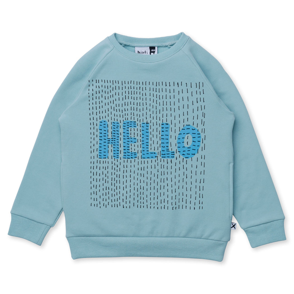 hello Lines Furry Crew – Bella & Mim